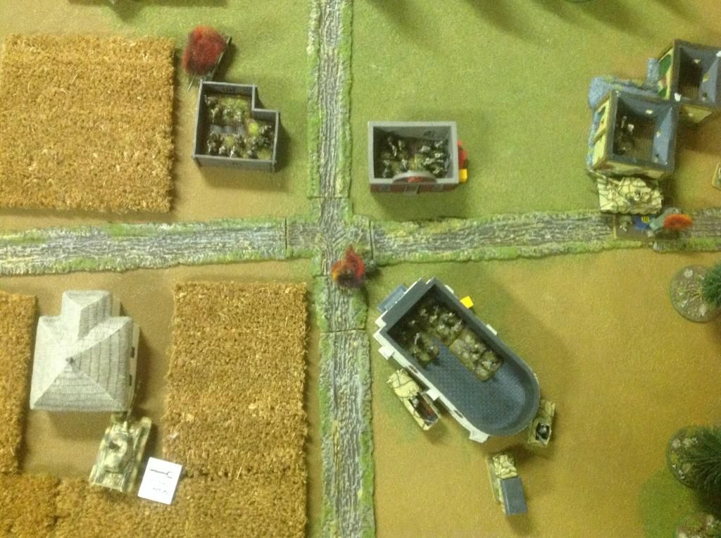 [TMP] "Konigstiger Strikes: BGK slugfest in Eastern Front" Topic